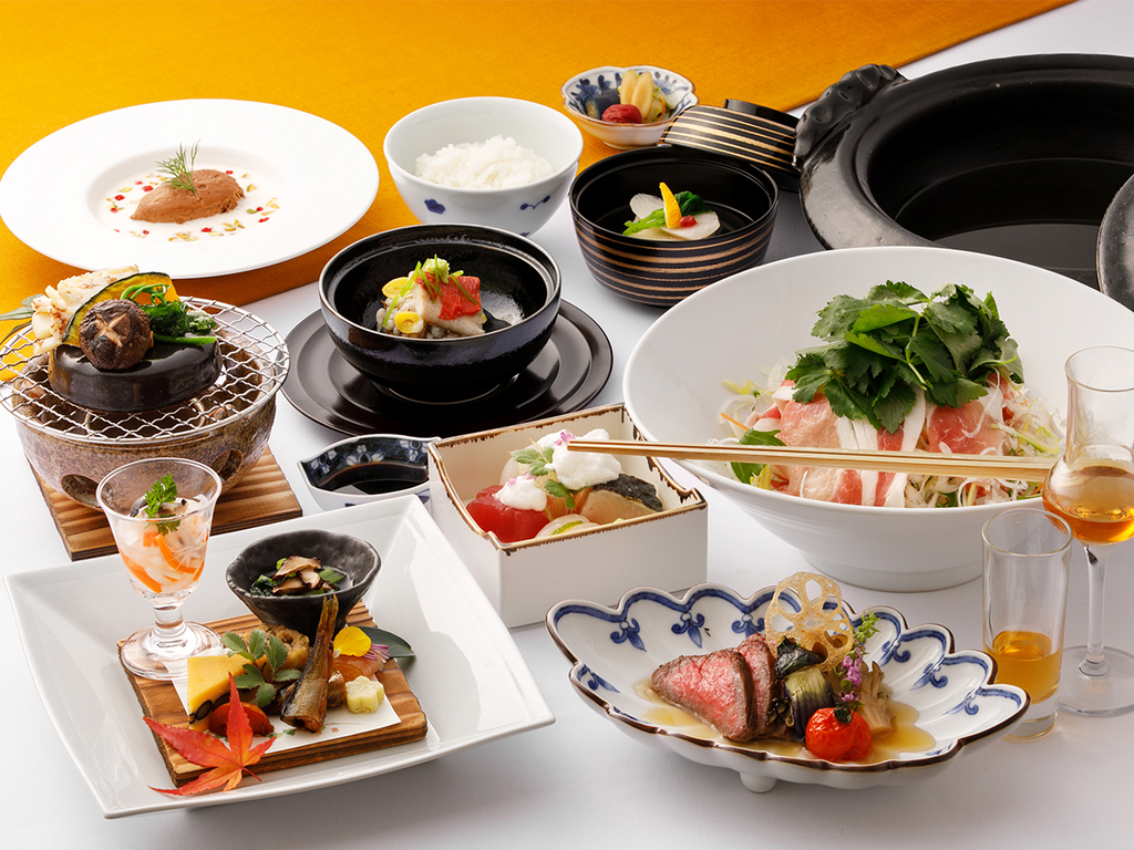 Plan List - Okuhita Onsen UMEHIBIKI - Online Reser