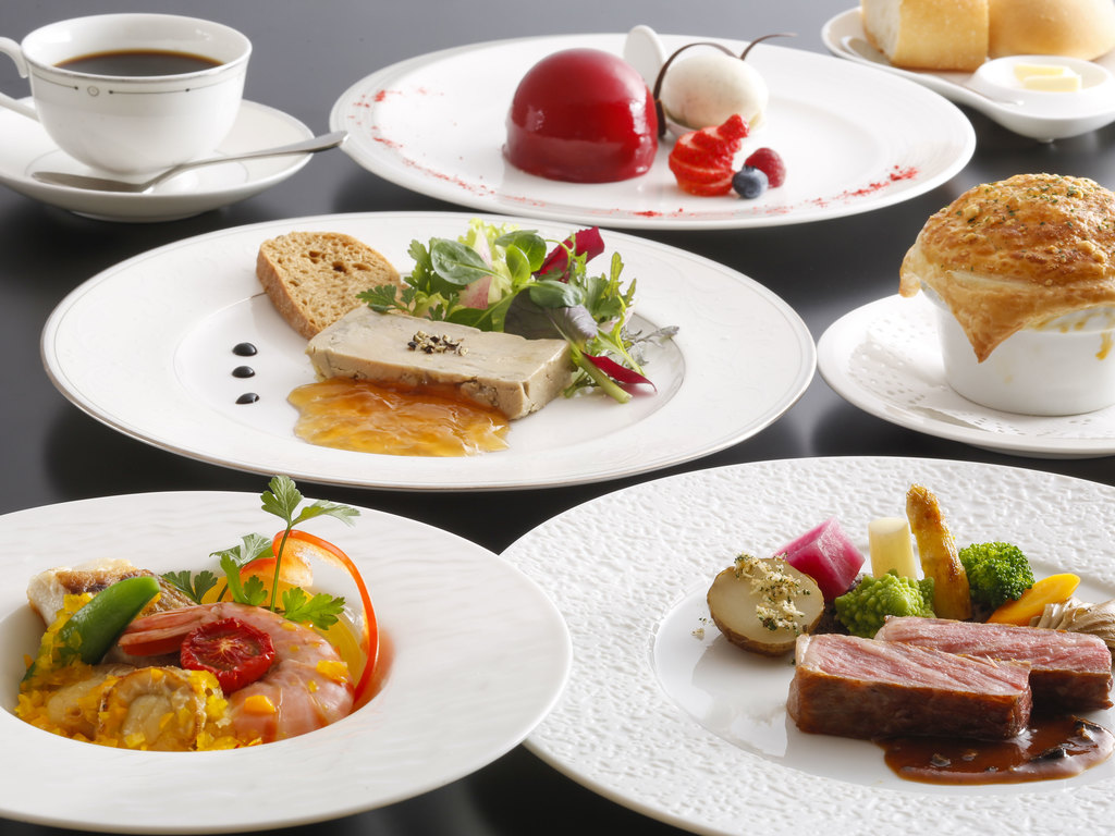 Plan List - TAKAYAMA GREEN HOTEL - Online Reservat